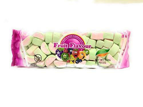 FRUIT FLAVOUR Marshmallow Watermelon 160g FRUIT FLAVOUR