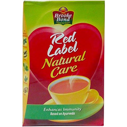 Red Label Tea - Natural Care, 500g Box Red Label - NavaFresh - United ...