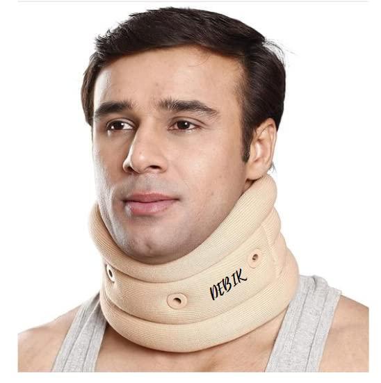 DEBIK | Premium Soft Cervical Collar Neck brace With DEBIK - NavaFresh ...