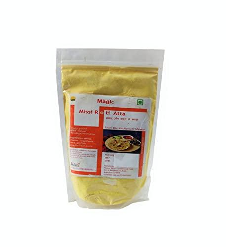 Magic Missi Roti Atta Mix /Rajasthani Missi roti Magic