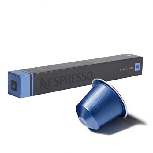 Nestle Nespresso Coffee Pods - 10 Capsules Nespresso - NavaFresh ...