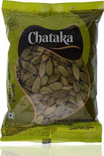 Chataka Green Cardamom, 50g Chataka - NavaFresh - United States
