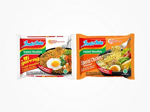 Indomie Combo 20 Packets Mi Goreng(10 Packets Indomie