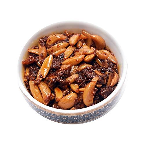 ARKOS Homemade Combo Kul(jujube) Pickle and Garlic Pickle, 200gm +200gm