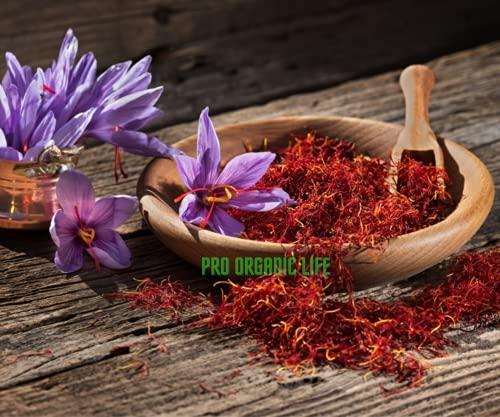 Pro Organic Life Saffron Kashmir Kesar PRO ORGANIC LIFE - NavaFresh ...