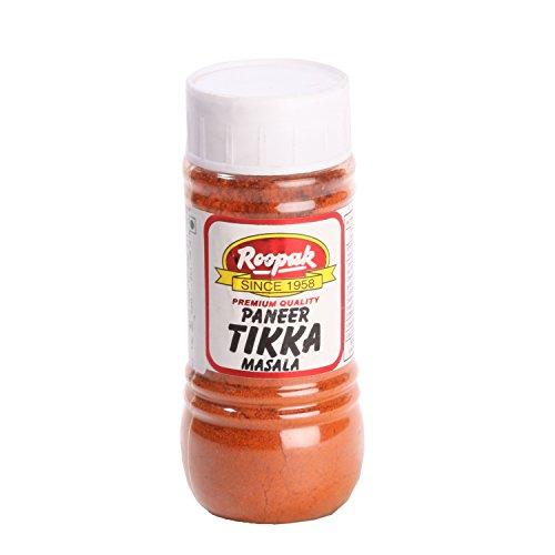 Roopak Masala - Paneer Tikka, 100g Bottle Roopak - NavaFresh - United ...