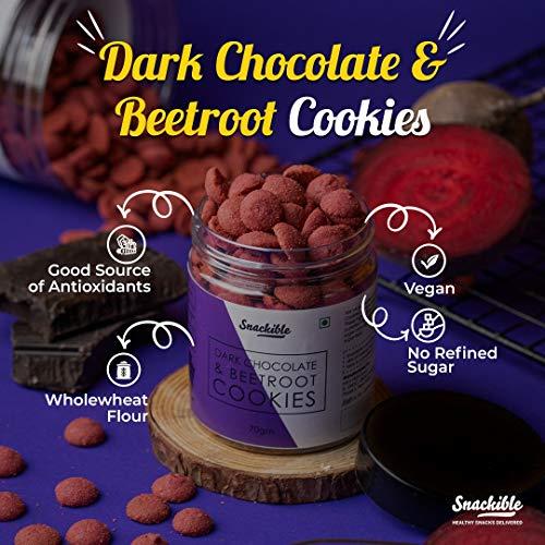 Snackible Immunity Boost Box | Box of 10 Healthy Snacks | Puffed ...