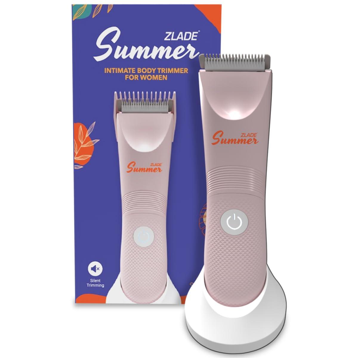 Zlade Summer Intimate Body Trimmer for Women ZLADE - NavaFresh - United ...