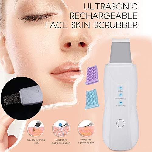 4beauty Hand hold face scrubber machine ultrasonic 4beauty - NavaFresh ...