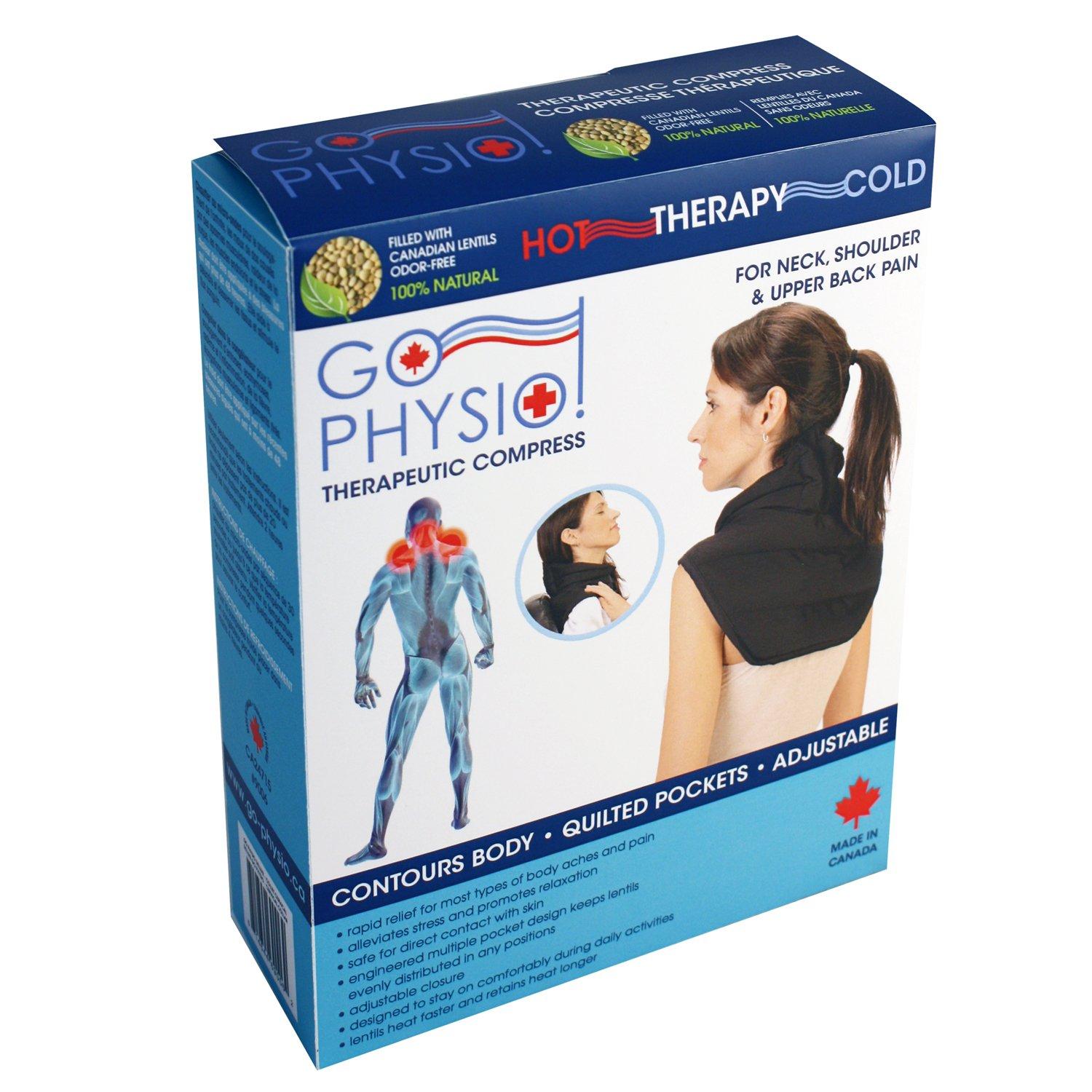 Hot & Cold Professional Therapeutic Compress Go Physio - NavaFresh ...