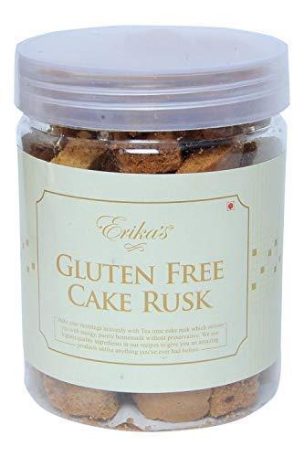 Erika's Gluten Free Cake Rusk