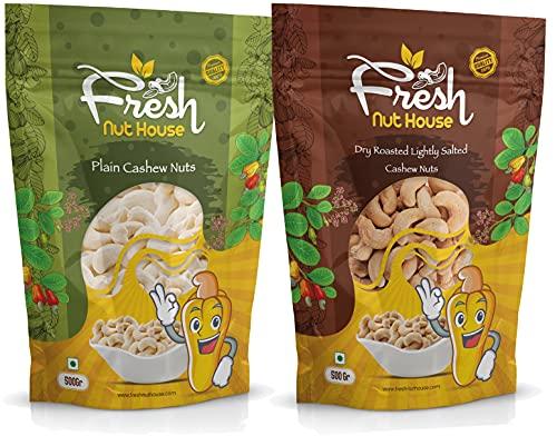 Fresh Nut House Combo Pack - Premium Plain FRESH NUT HOUSE - NavaFresh ...