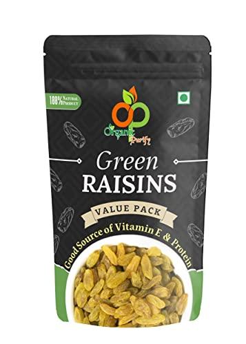 Organic Purify Golden Raisins Kishmish ORGANIC PURIFY - NavaFresh ...
