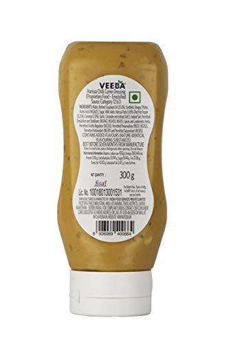 Veeba Harissa Chilli Cumin Dressing, 300g VEEBA - NavaFresh - United States