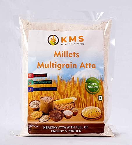Millets Multigrain Atta 750 gms Generic