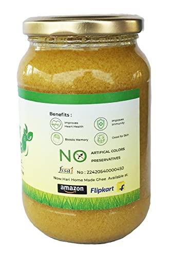 Hari Ghee | 500 ml | A2 Ghee | Pure Hari Home Made Ghee - NavaFresh ...