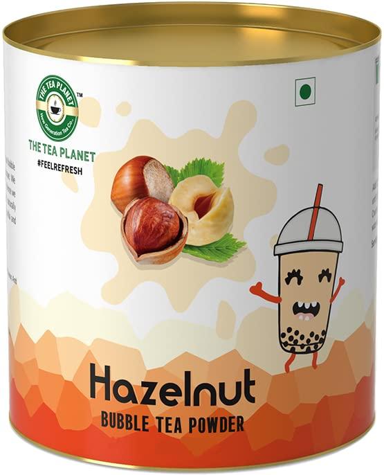 The Tea Planet - Hazelnut Bubble Tea Mix The Tea Planet