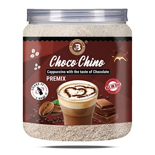 Brew Lab Chocochino Premix | All In One Chocolate Brew Lab