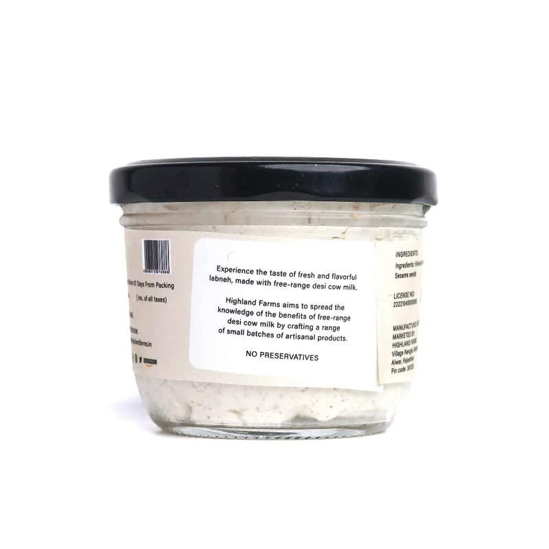 Highland Farms Labneh Traditional | Made Highland farms - NavaFresh ...