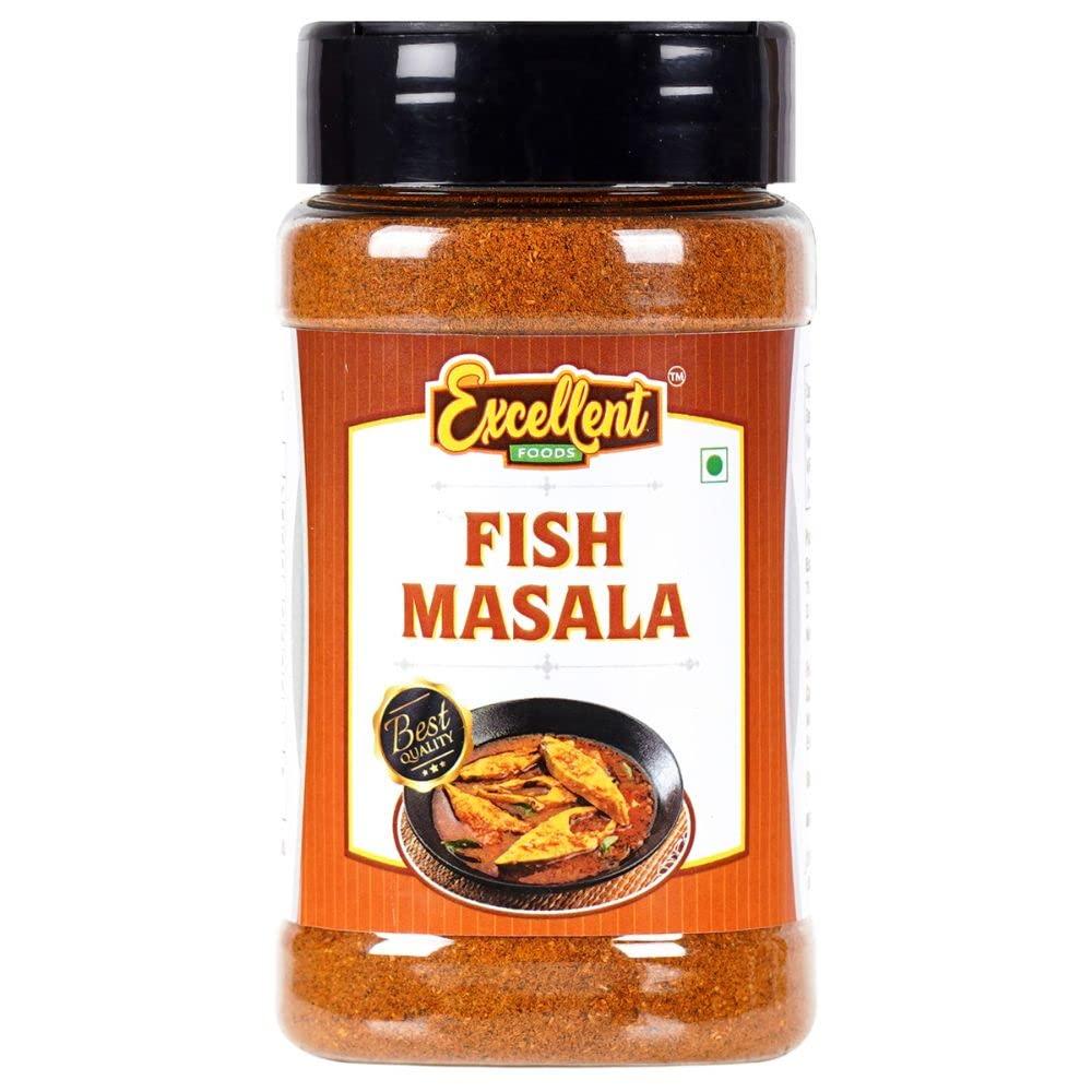 EXCELLENT FOODS - Fish Masala | Prefect For Fish Generic - NavaFresh ...
