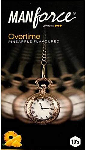 Manforce Extra Dotted OVERTIME PINEAPPLE Manforce - NavaFresh - United ...