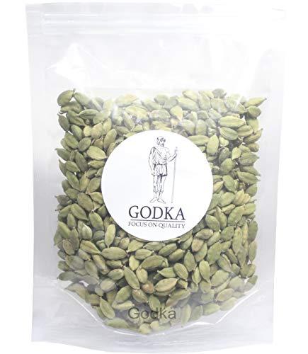 Godka™ Whole Cardamom (Whole Elaichi),50 g GODKA - NavaFresh - United ...