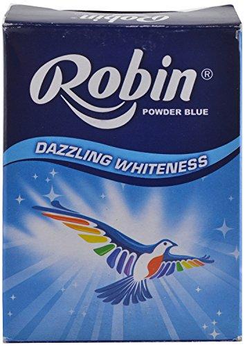 Robin Washing Powder - Powder Blue, 100g Pack Robin - NavaFresh ...