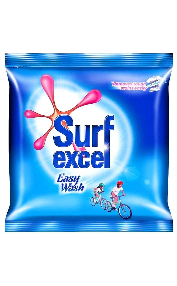 Surf Excel Easy Wash Detergent Powder 90g (Pack Surf Excel - NavaFresh ...