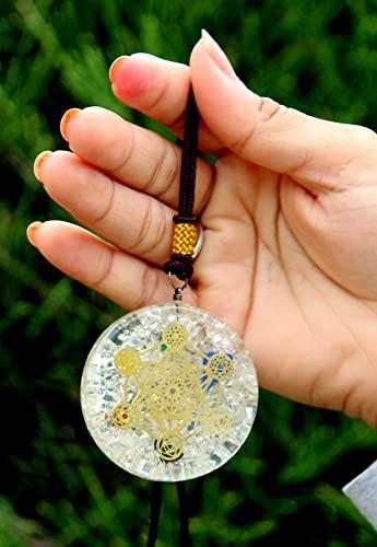 Jet Crystal Quartz Orgone Chakra Jet International Crystal - NavaFresh ...