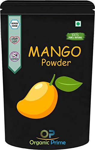 Organic Prime Mango Fruit Powder | Dry, No Added Sugars and ...