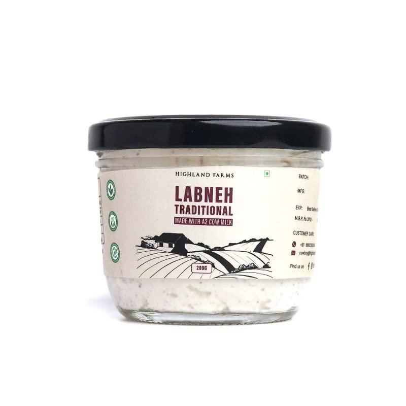 Highland Farms Labneh Traditional | Made Highland farms