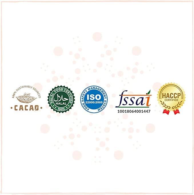 Chokola Sweet Memories Of India |Premium Milk chokola