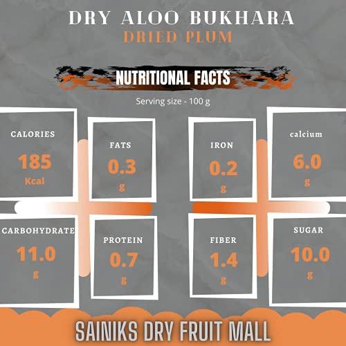 Sainik's Dry Fruit Mall Aloo Bukhara Dry | Aloo Bukhara Dry | Dried ...